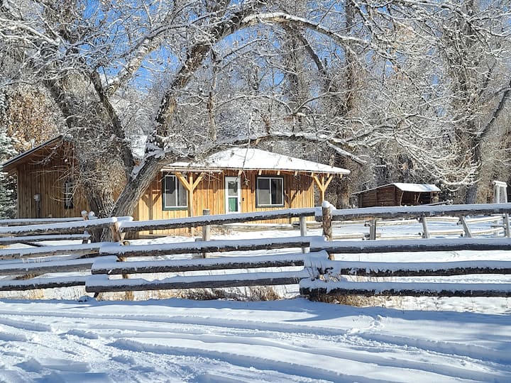 Cottage At Snake River Meadow•winter Heise Getaway - Idaho (State)