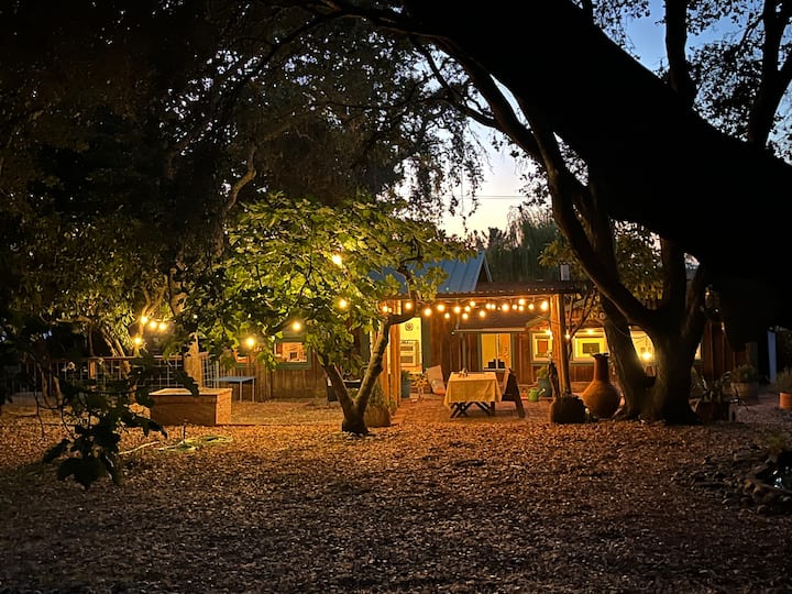 Marin China Camp Cottage - San Rafael, CA