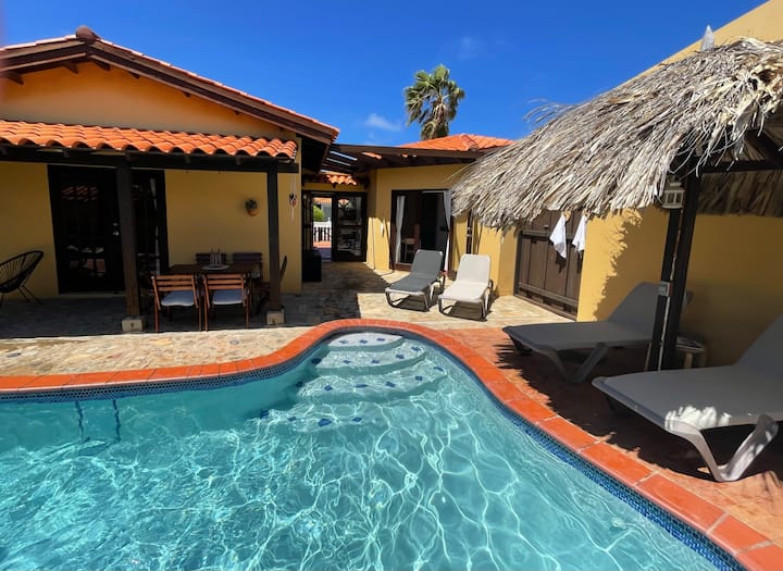 Aruba Villa W/ Pool, Beach At 3 Min - Aruba