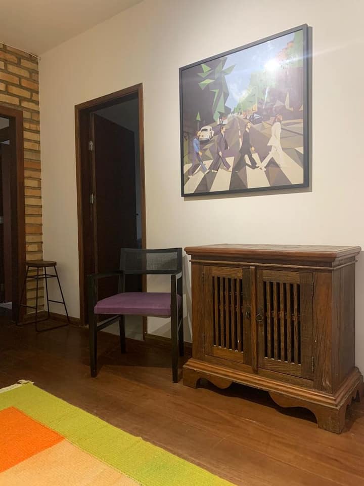 Casa Do Mago 4 Pessoas - Florianópolis