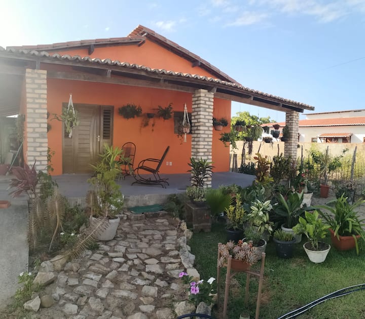 Casa De Praia Toca Da Onça - São Miguel do Gostoso