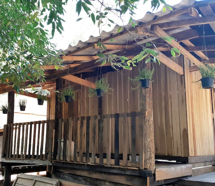 Bansuan Mitporn - Mae Wang District