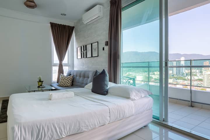 Mansion One @ Georgetown 5 Pax - George Town