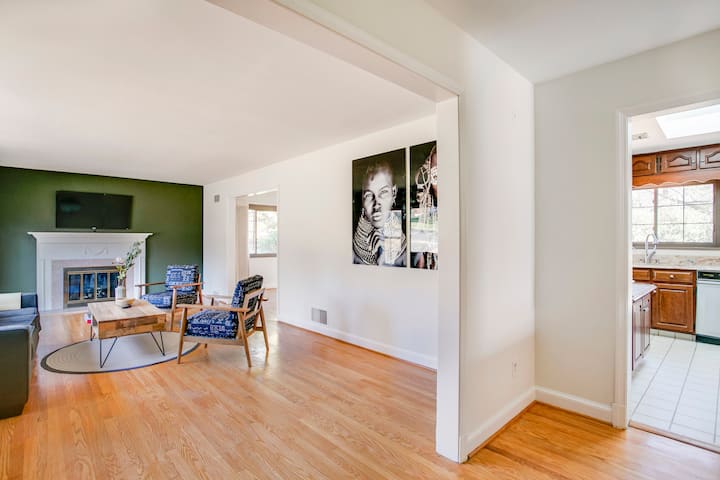 6br Old Town/dc Retreat | Game Room + Yard - Washington, DC