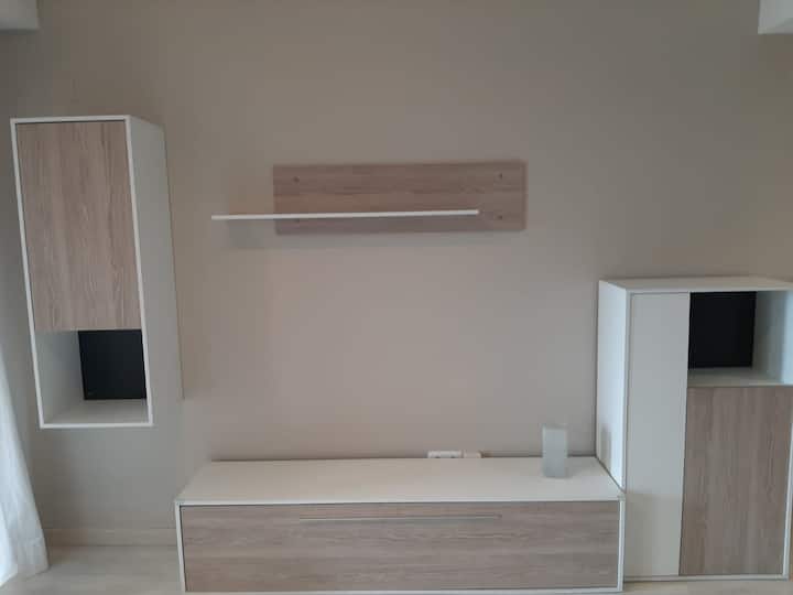 Apartamento Con Piscina - Burjasot