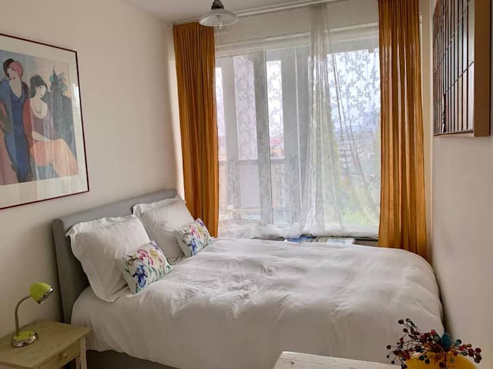 Cosy, Comfortable, Quiet Bedroom - Zaandam