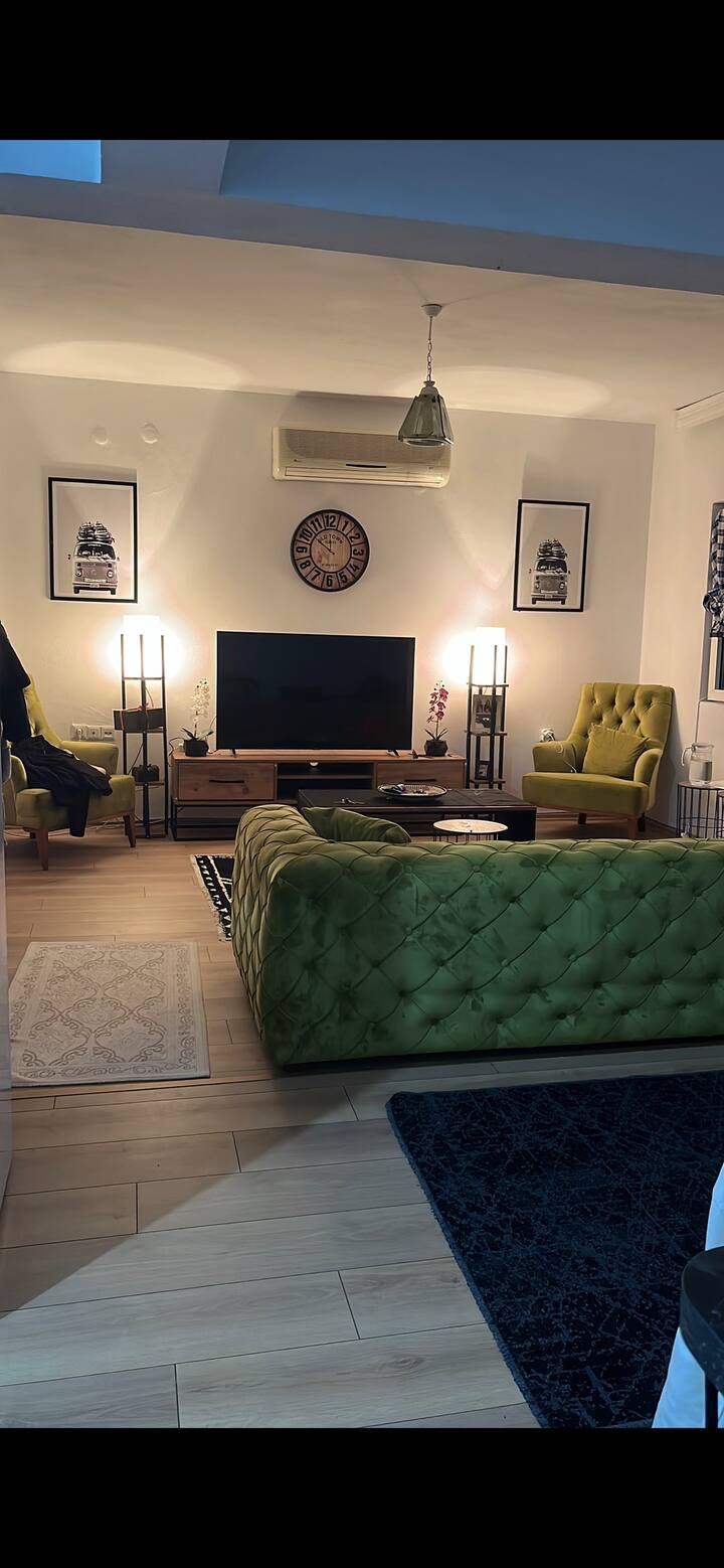 Bodrum Merkezde Konforlu  Daire - Bodrum