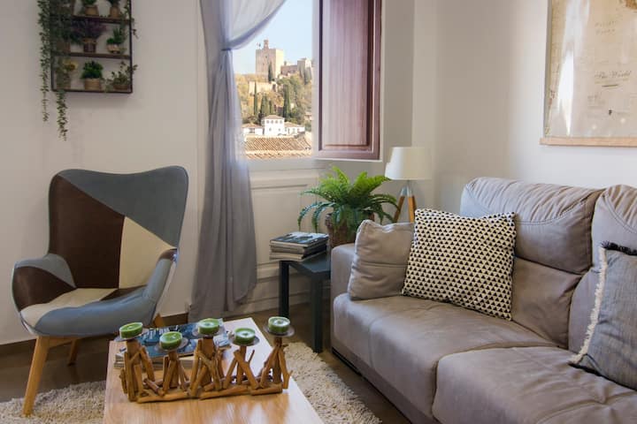 Plaza De Ayuntamiento Granada Habitame Apartamento - Granada, España