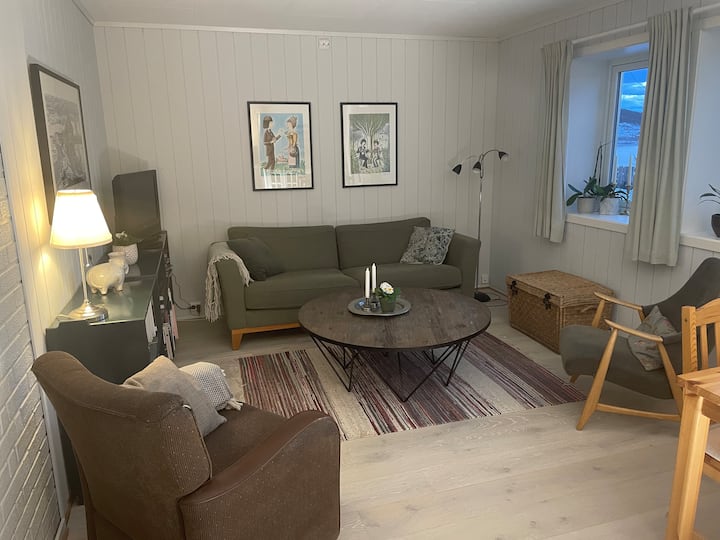4 Soveplasser, Kjøkken Og Bad - Småland