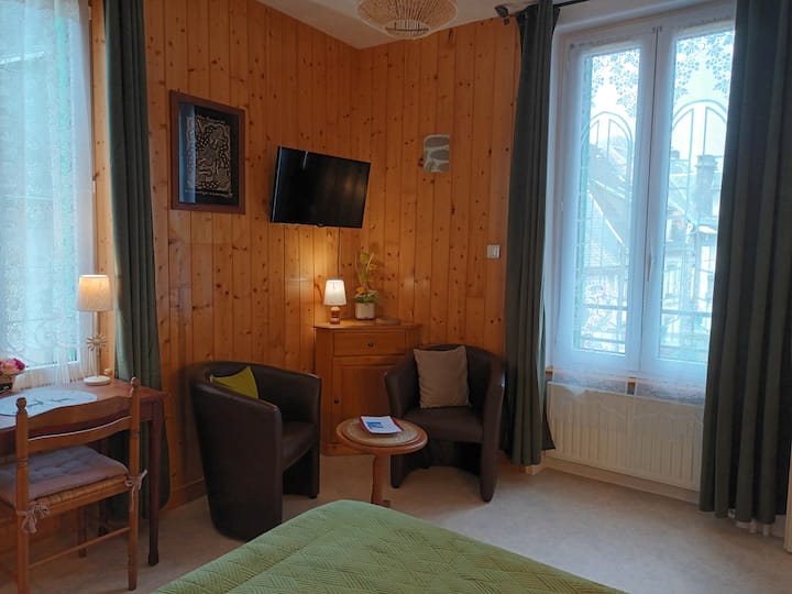 Loc 1 : Appartement 3*, 2 Pers. - Mont-Dore