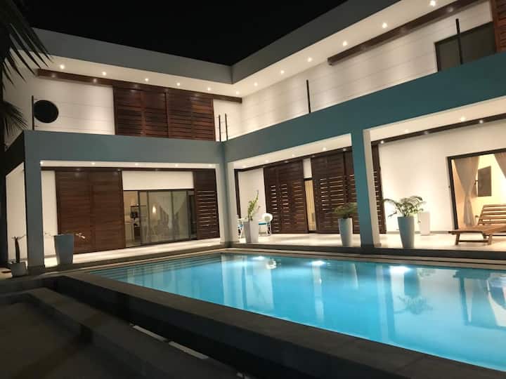 Les Plus Belles Maison Du Senegal | Ventana Blog