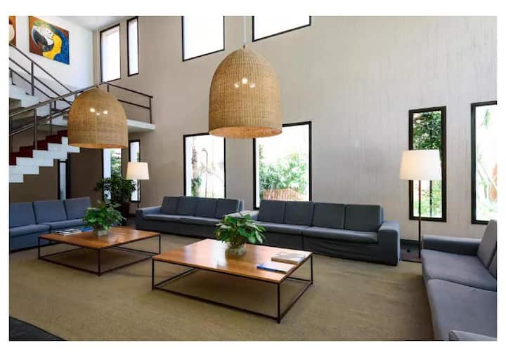 Apto Inteiro Copacabana / Leme - Copacabana