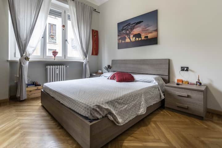 Parco Dora Grazioso Appartamento - Piémont