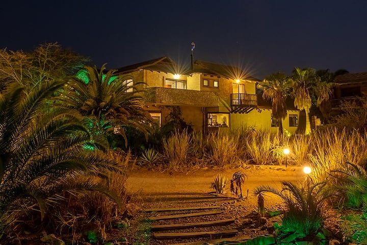 Gecko Ridge Villa - Swakopmund