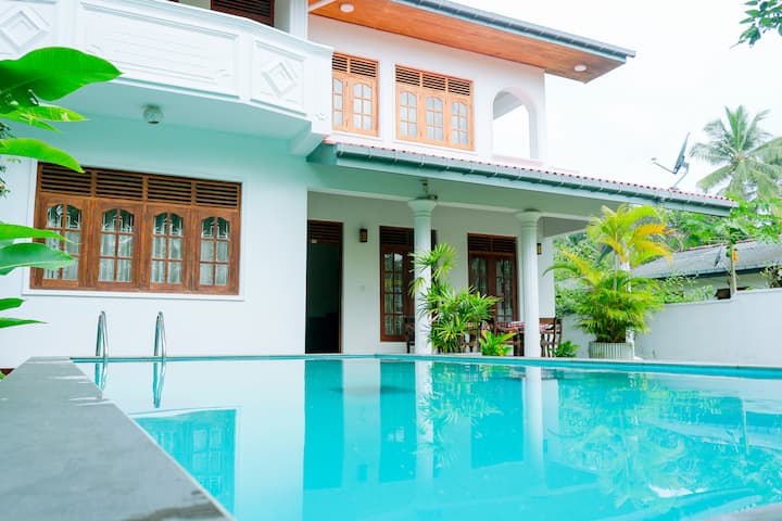 Villa Comfort - Hikkaduwa