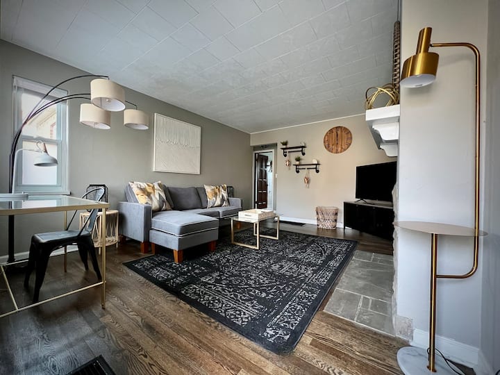 Modern Beauty - In The Heart Of Kettering - Dayton