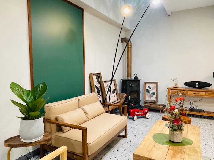 潤Room四人家庭房a - 花蓮市