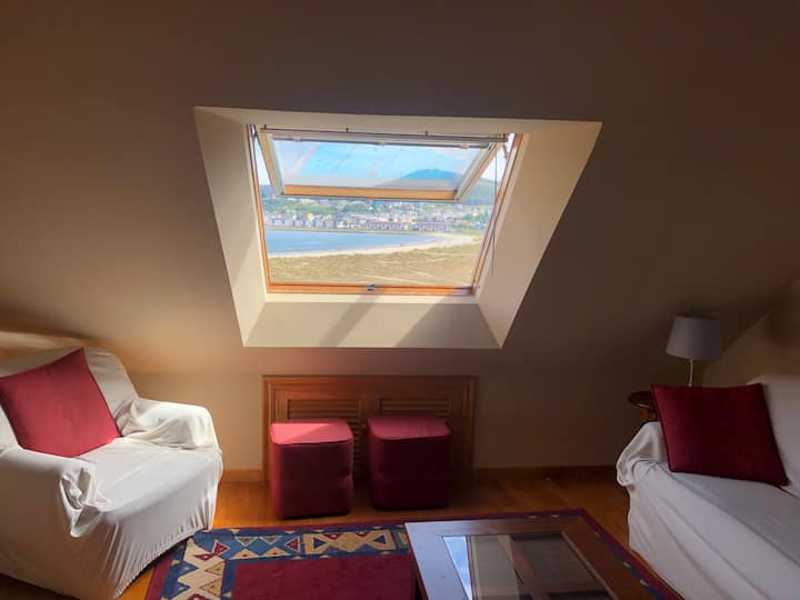 Bonito Apartamento En La Playa - Viveiro