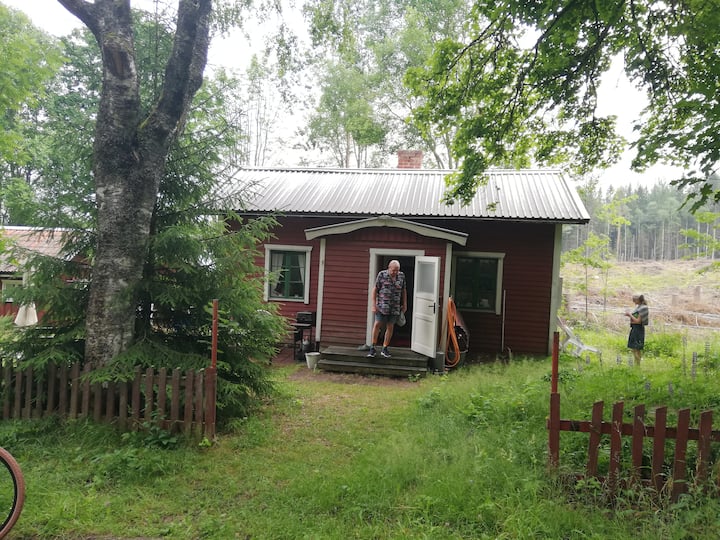 Rart Torp Nära Kungsberget - Ockelbo