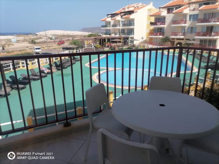 J12-solaren Apartments Vila Cabral 2 - Cabo Verde