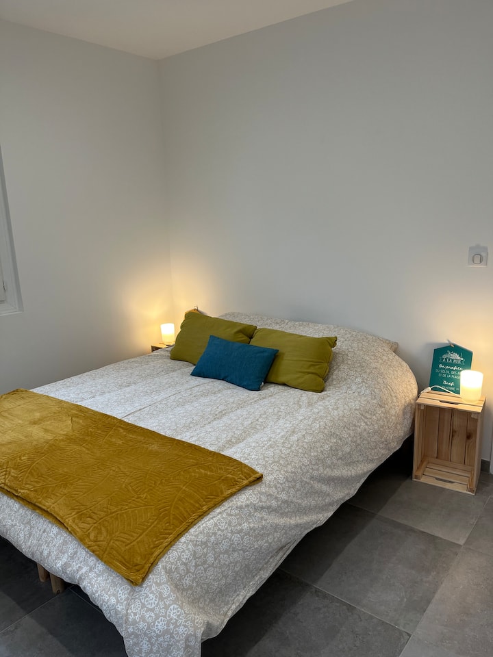 Villa Dauphine - Saint-Clair