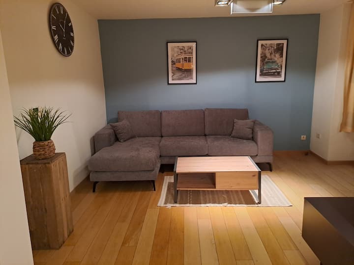 Bel Etage Woning - Gand