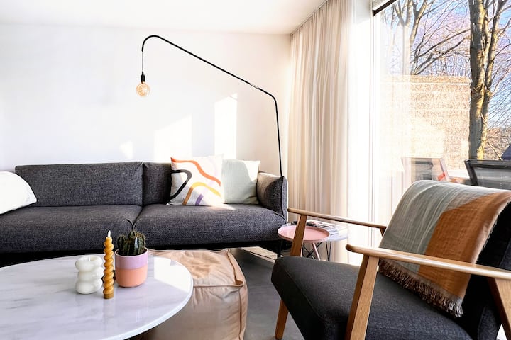 Nieuw: Vakantiehuisje Met Zicht Op Vallei - Malmedy