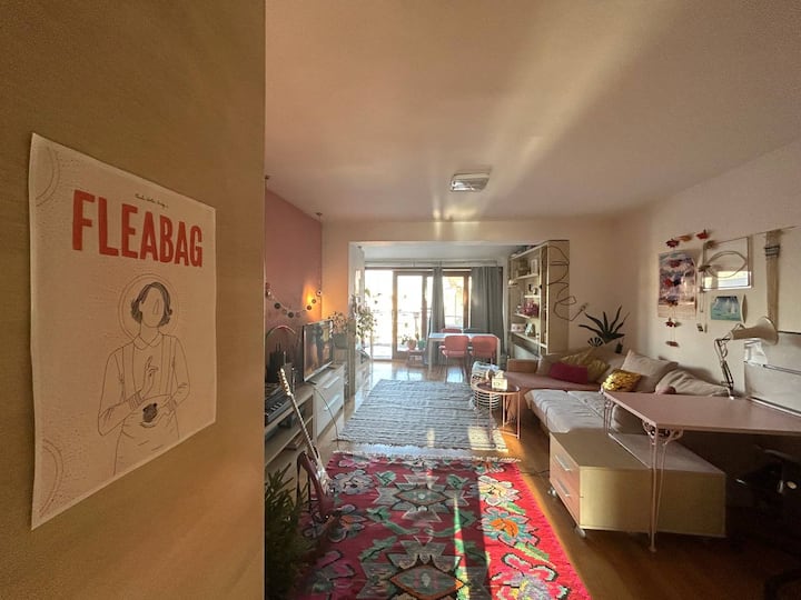 Boho Penthouse Duplex In The Heart Of Belgrade - Belgrad