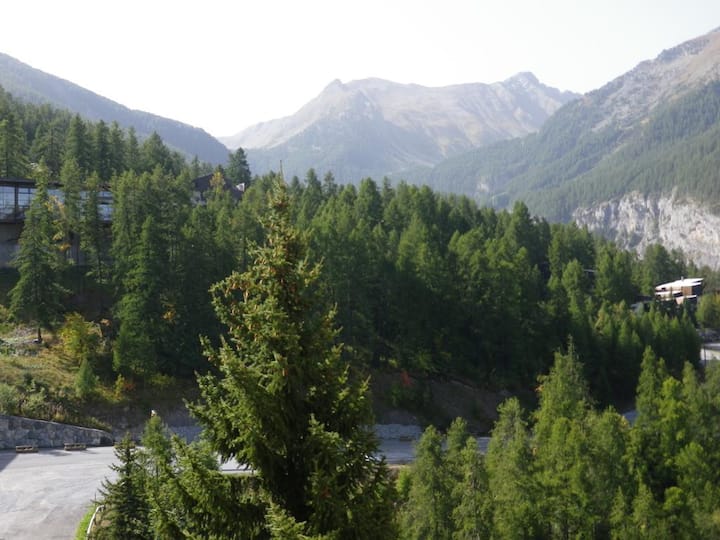 Grand Studio Au Pied Des Pistes 4 Personnes - Les Orres