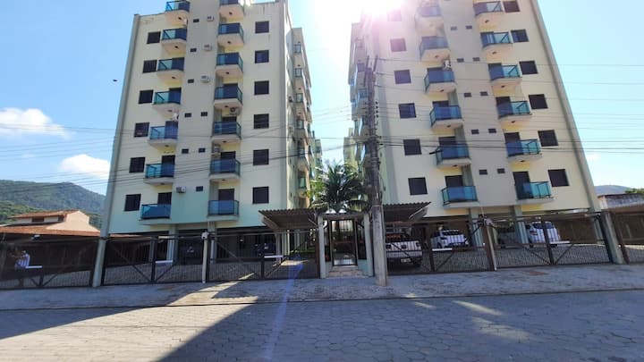 Apartamento Em Martin De Sá - Caraguatatuba