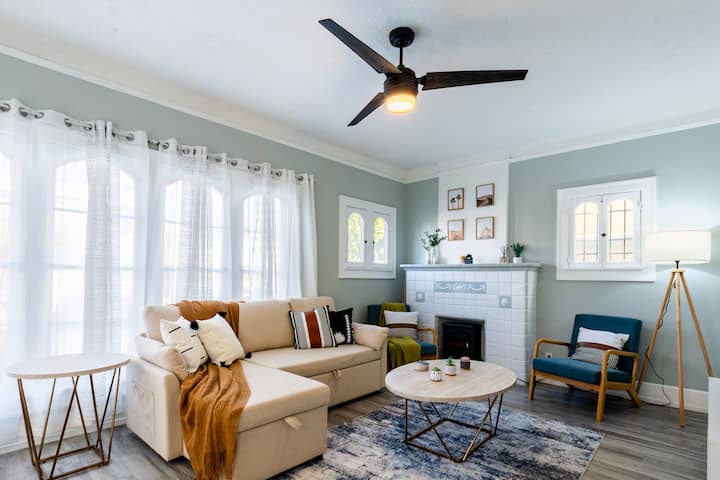 The Sailor’s Nest - Cozy Condo By The Sea - Long Beach, CA