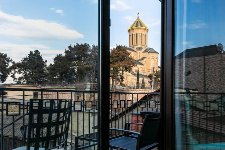 Victory Apartment In The Old City - Tbilisi