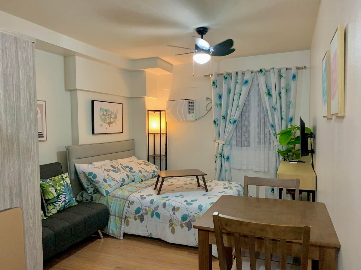 Rhea's Studio Type Condo @ Symfoni - Apartments for Rent in Cebu City ...