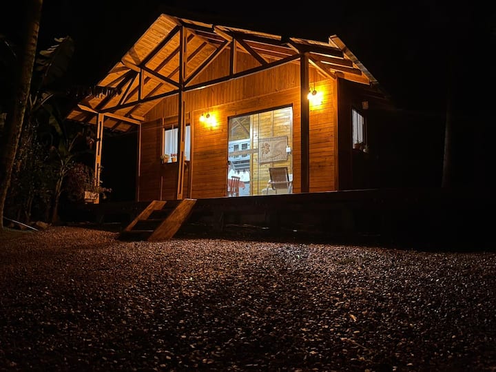 Chalé Com Hidro (Chácara Pé De Serra) - Paraná (estado)