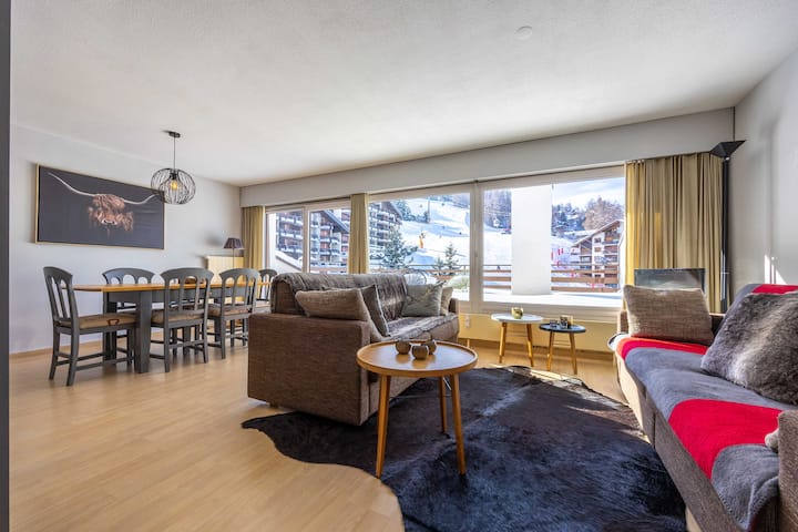 Olympic 08 - Au Pied Des Pistes De Skis De Nendaz - Sion