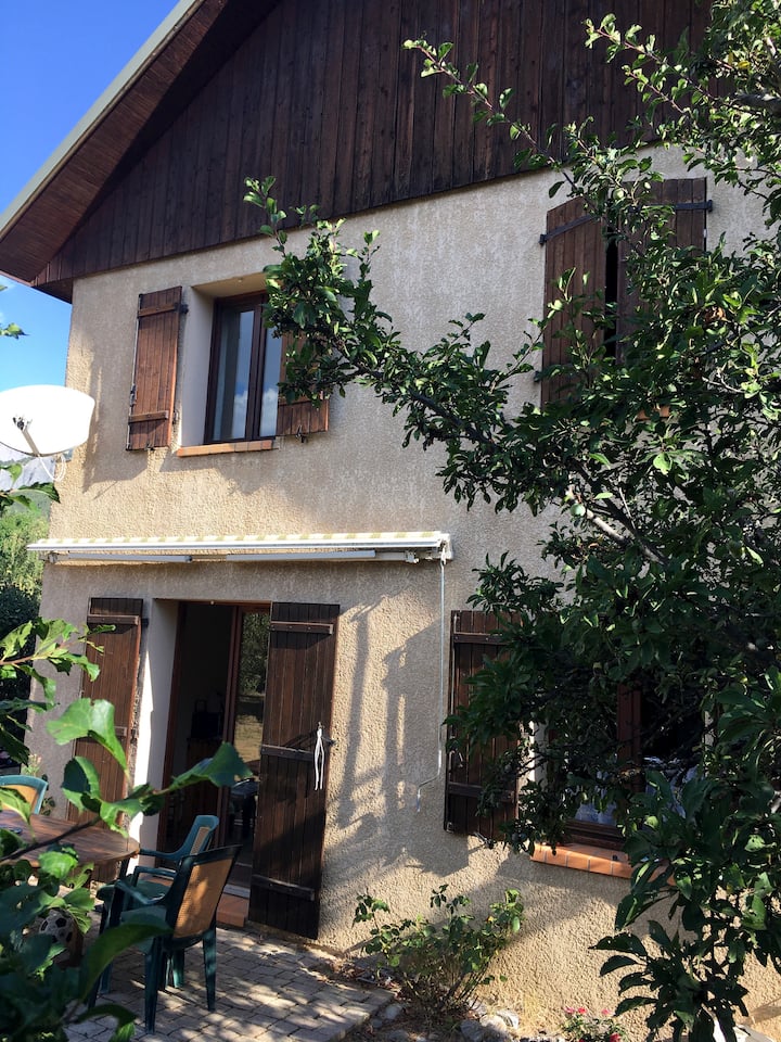 Maison De Bertrand-barcelonnette - Sauze Super Sauze
