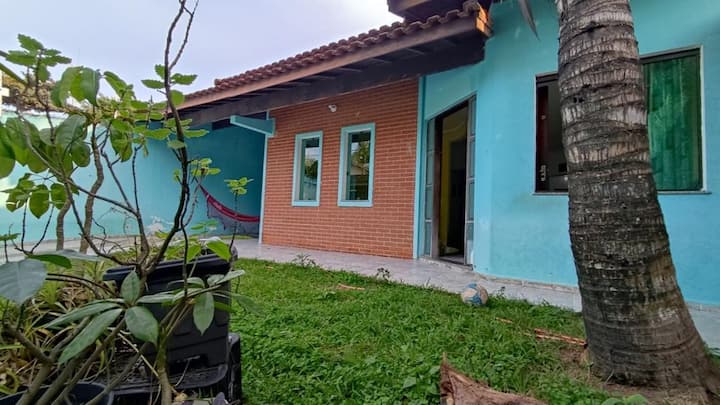 Casa A 800 M Da Praia - Peruíbe