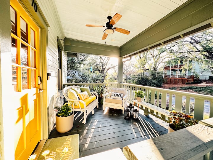 Game Day Gem: Modern + Hot Tub - Athens, GA