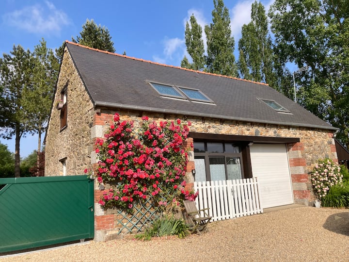 Gîte 90m 2 Ch 4/5 Personnes - Guingamp