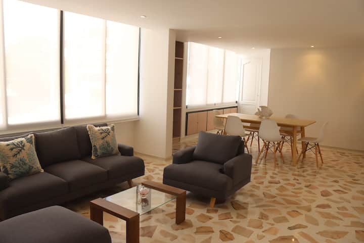 Beach Apartment 201 - Santa Marta