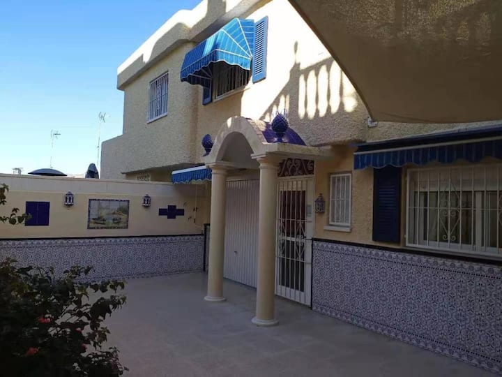 Holiday Chalet Benidorm - Benidorm