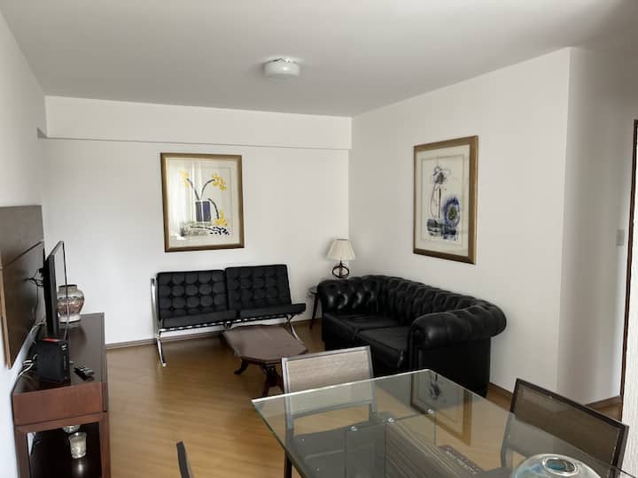 Apartamento Próximo Ao Einstein E Estádio Morumbi - São Paulo