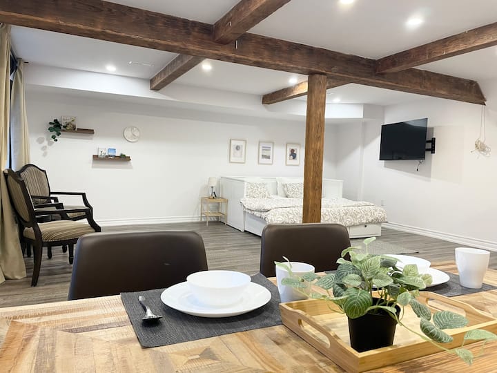 Luxury 1bd Suite/a+ Location! - Toronto