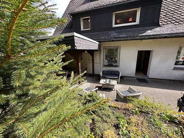 Private Villa Next To Willingen In The Woods. - Willingen (Upland)
