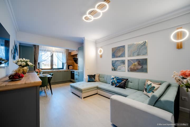 Bliss Land Luxury Apartments - Gura Humorului
