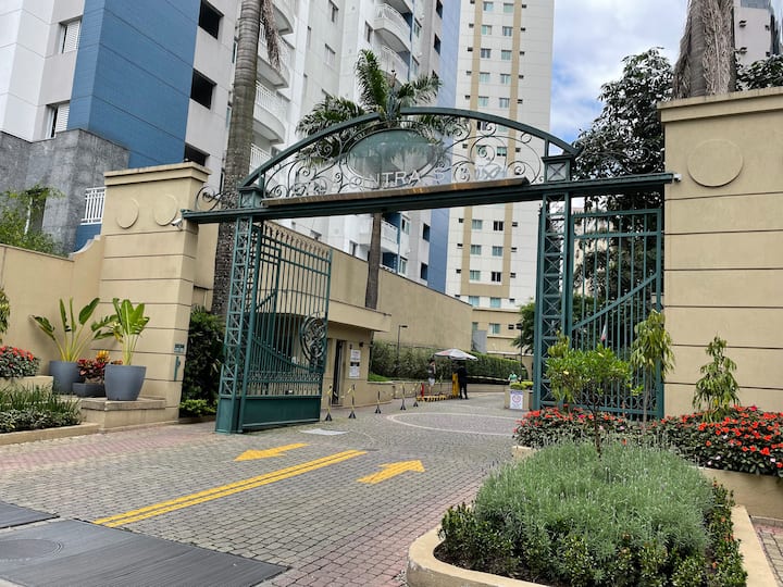 Beautiful Apartment Close To Paulista And Augusta! - São Paulo