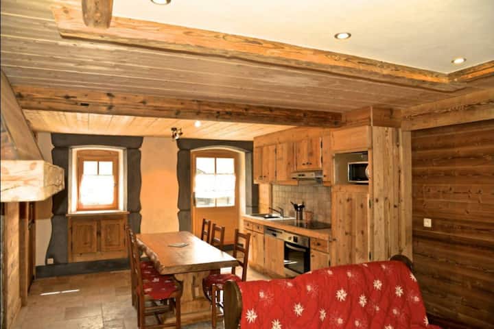 Appartement Style Montagnard - La Chapelle-d'Abondance