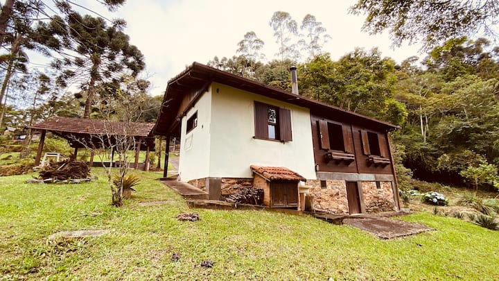 Chalé Nas Montanhas - Nova Friburgo