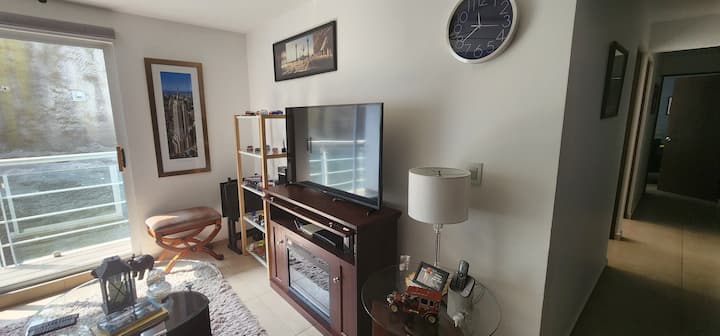 Departamento, Cerca De Cedis Liverpool/walmart/dhl - Cuautitlán Izcalli