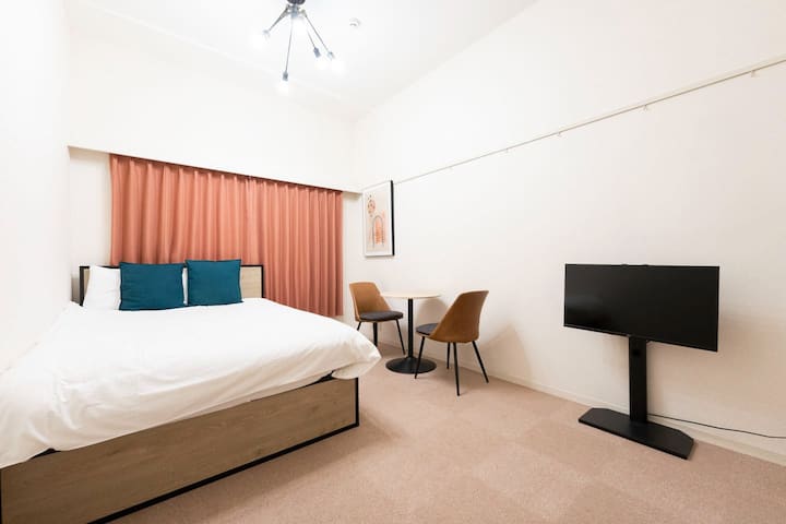 最寄駅から徒歩8分/落ち着いたエリア/渋谷まで1本のアクセス良好/フジ用賀 A02 - 가와사키시